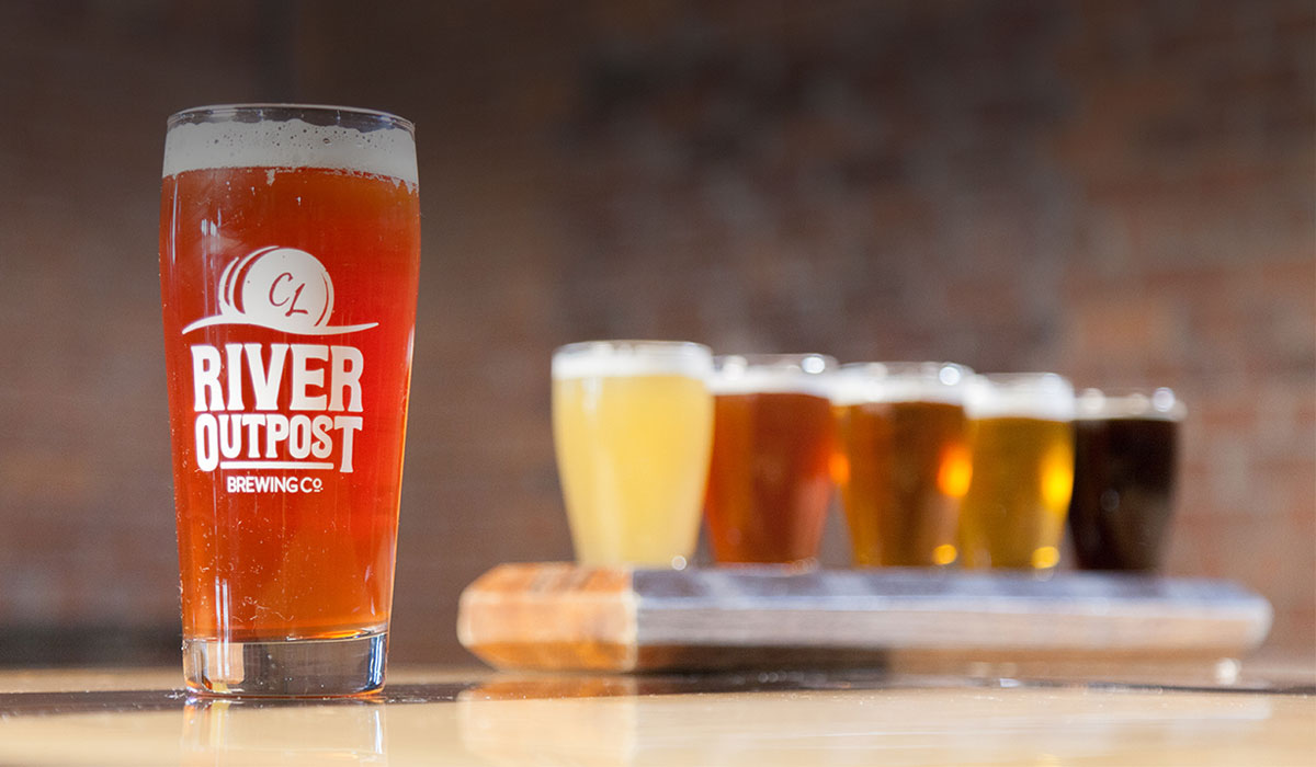 River Outpost Brewing Co.