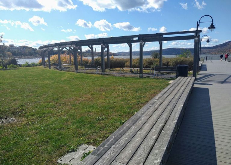 Peekskill RiverWalk | River Outpost Brewing Co.